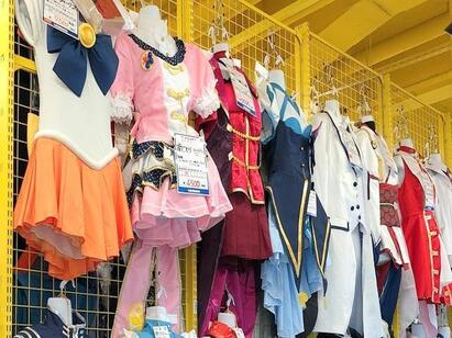 2025 ver MANDARAKE the oldest Japan's subculture in Japan all shops info in details are here ...